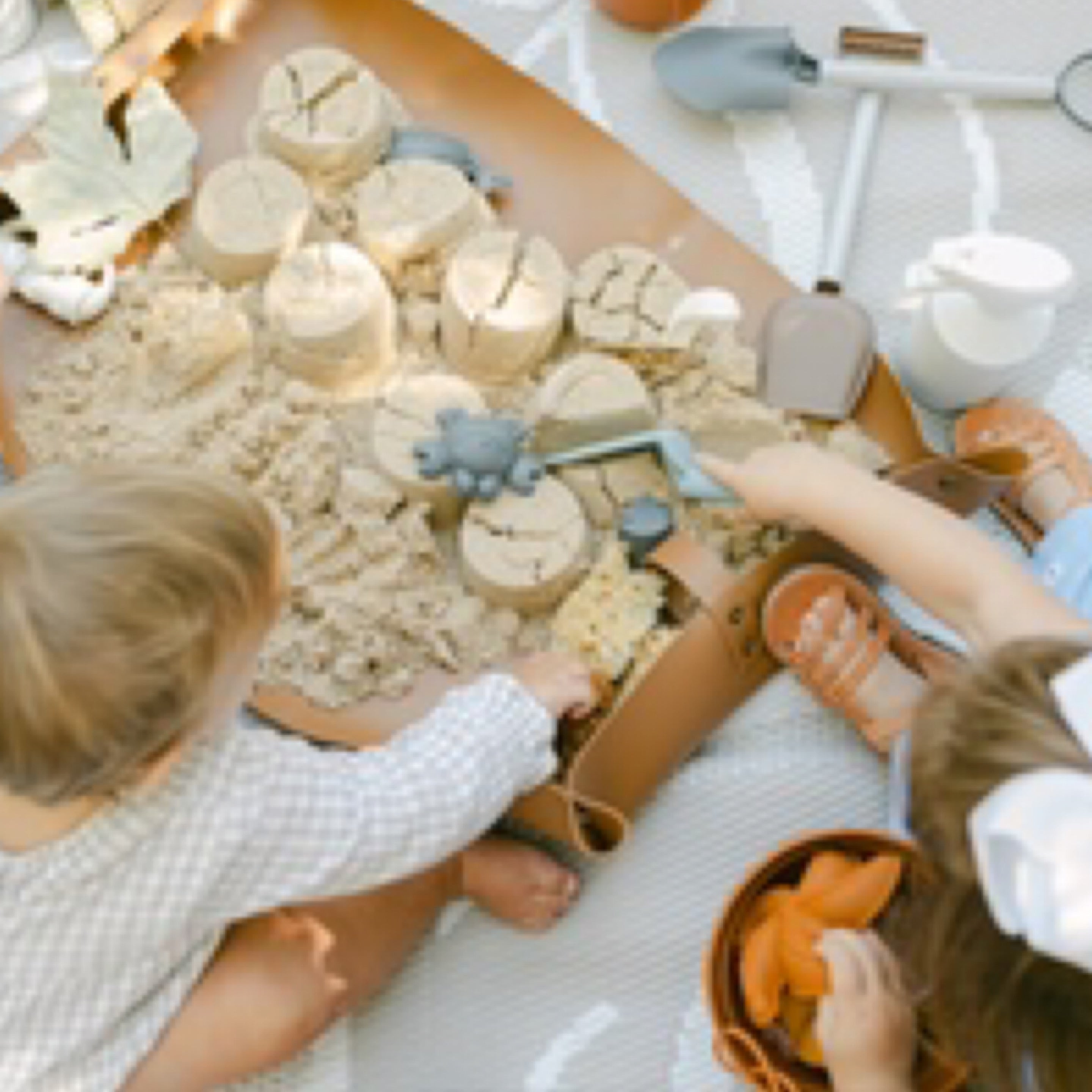 Baby Sensory Nature Play Adventure | Thursdays 10am | Unley | Sensory ...