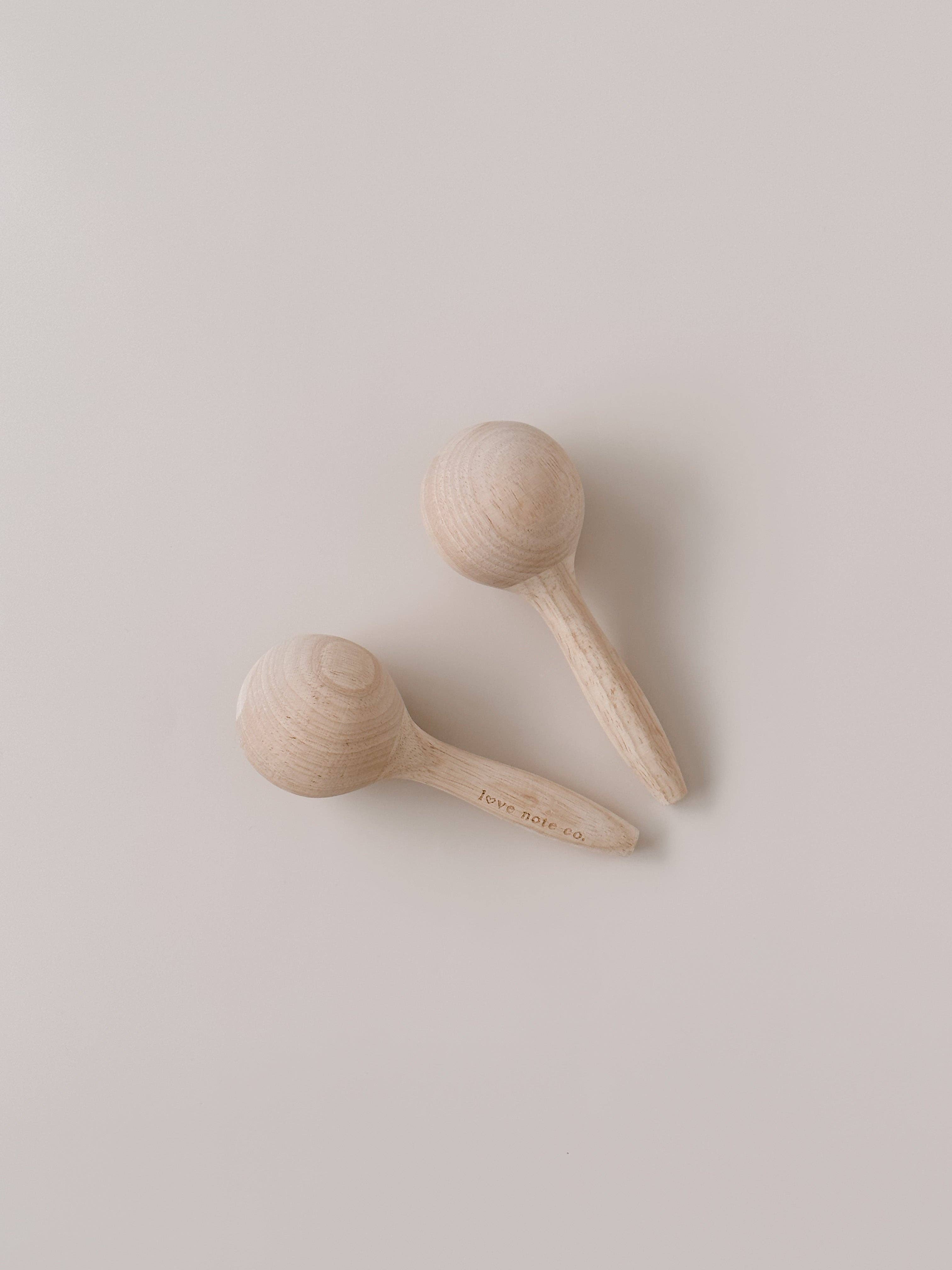 Maracas | Sensory Nature Play